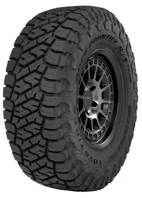 Toyo Open Country R/T Trail