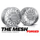DDC The Mesh Forged Polished | Super Single Wheels