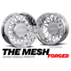 DDC The Mesh Forged Polished | Super Single Wheels