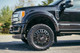 DDC Aftermath Black/Milled | Dually Wheels
