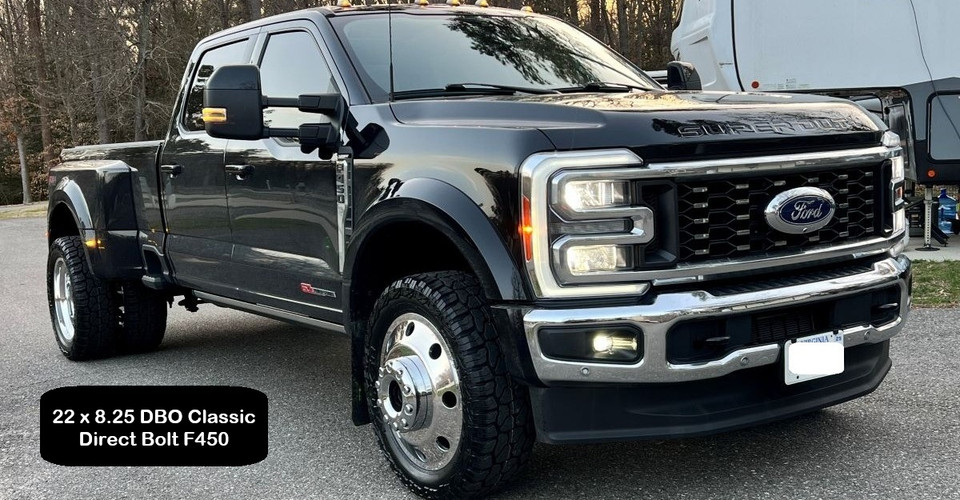 Dually Wheels | Dually Rims | Dually Tires | We offer all top brands of ...