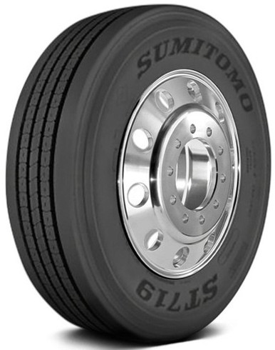 Sumitomo ST719 Steer All Position