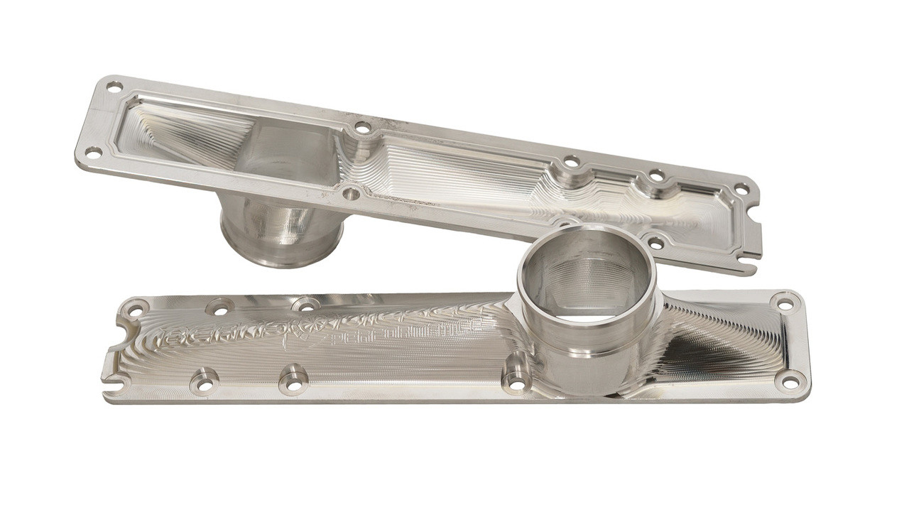 Bean Machine 7.3 Billet Intake Plenums - Beans Diesel Performance