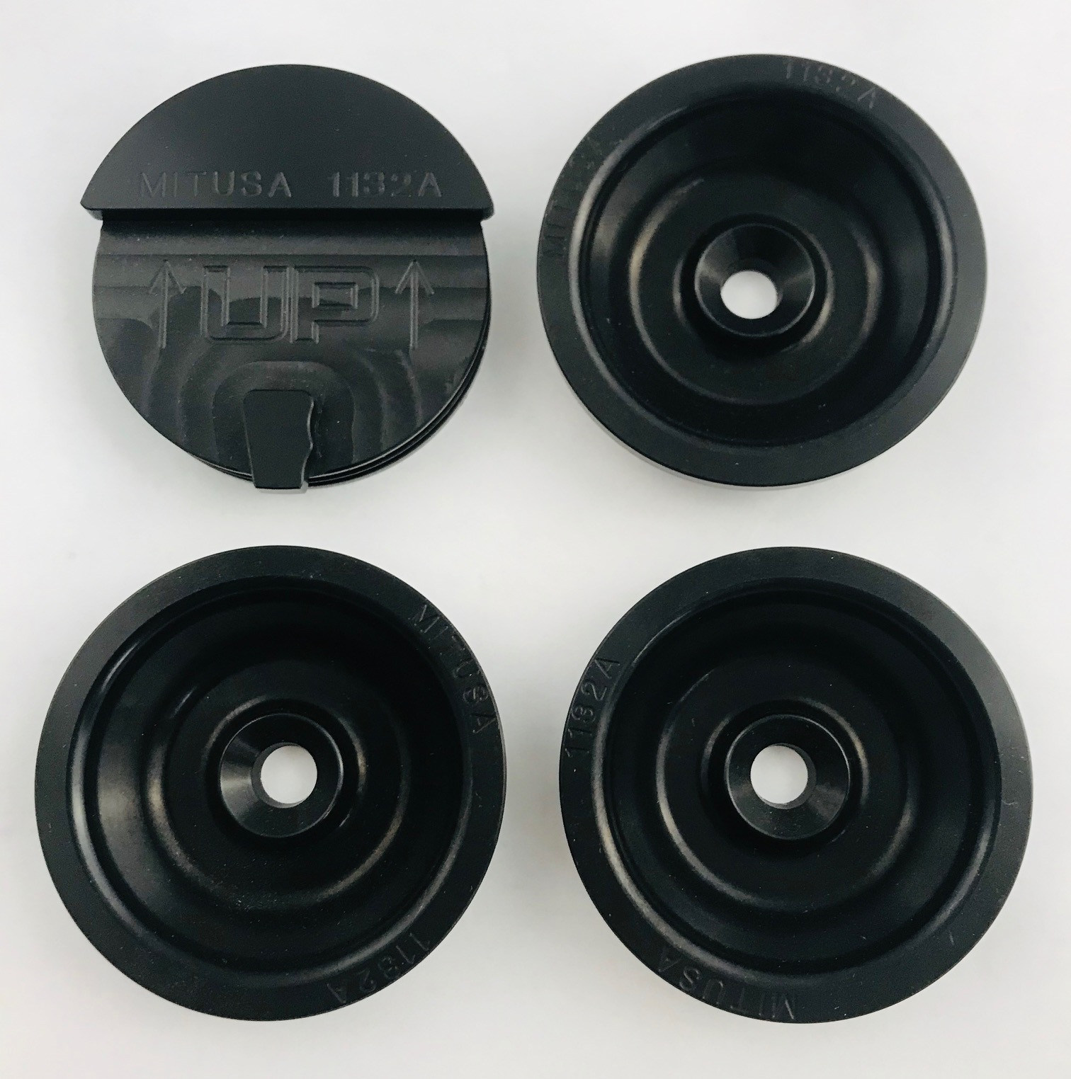 Firepunk Engineering Billet Freeze Plugs - Beans Diesel Performance