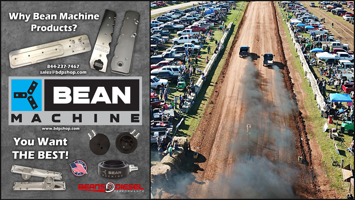 Beans Diesel Performance