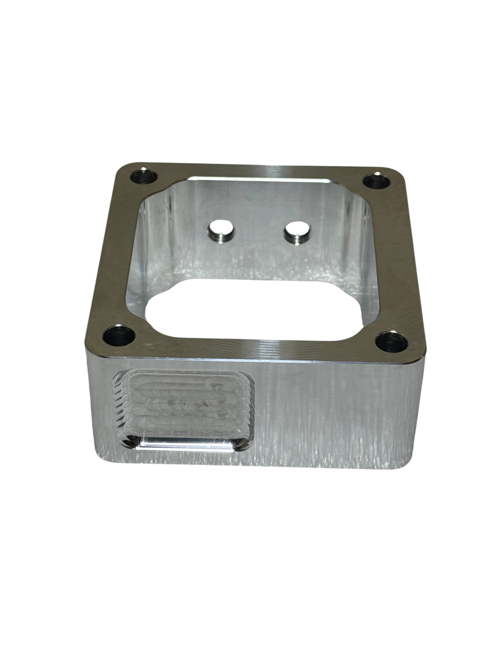 Bean Machine 5.9 Cummins Grid Heater Delete Block - Beans Diesel ...
