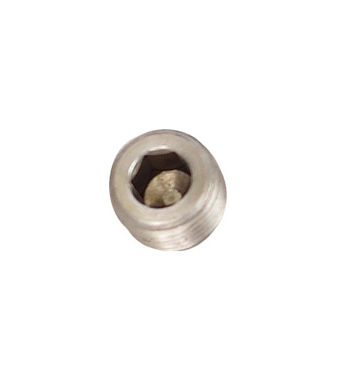 1/4" Stainless NPT Socket Head Plug for Bean Machine Sump - Beans ...