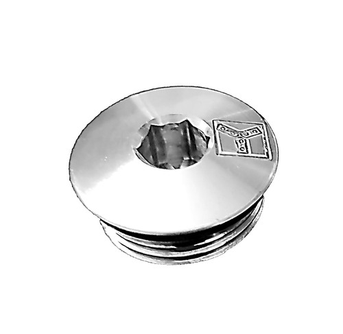 -12 ORB Plug - Beans Diesel Performance