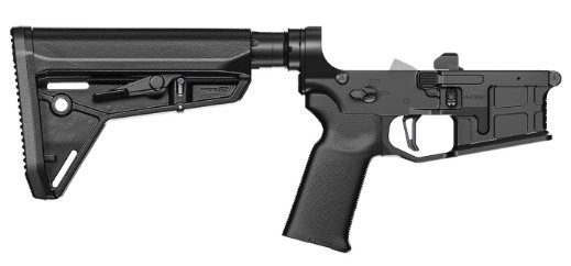 MODEL 1 A-DAC 15 LOWER RECEIVER COMPLETE RFL