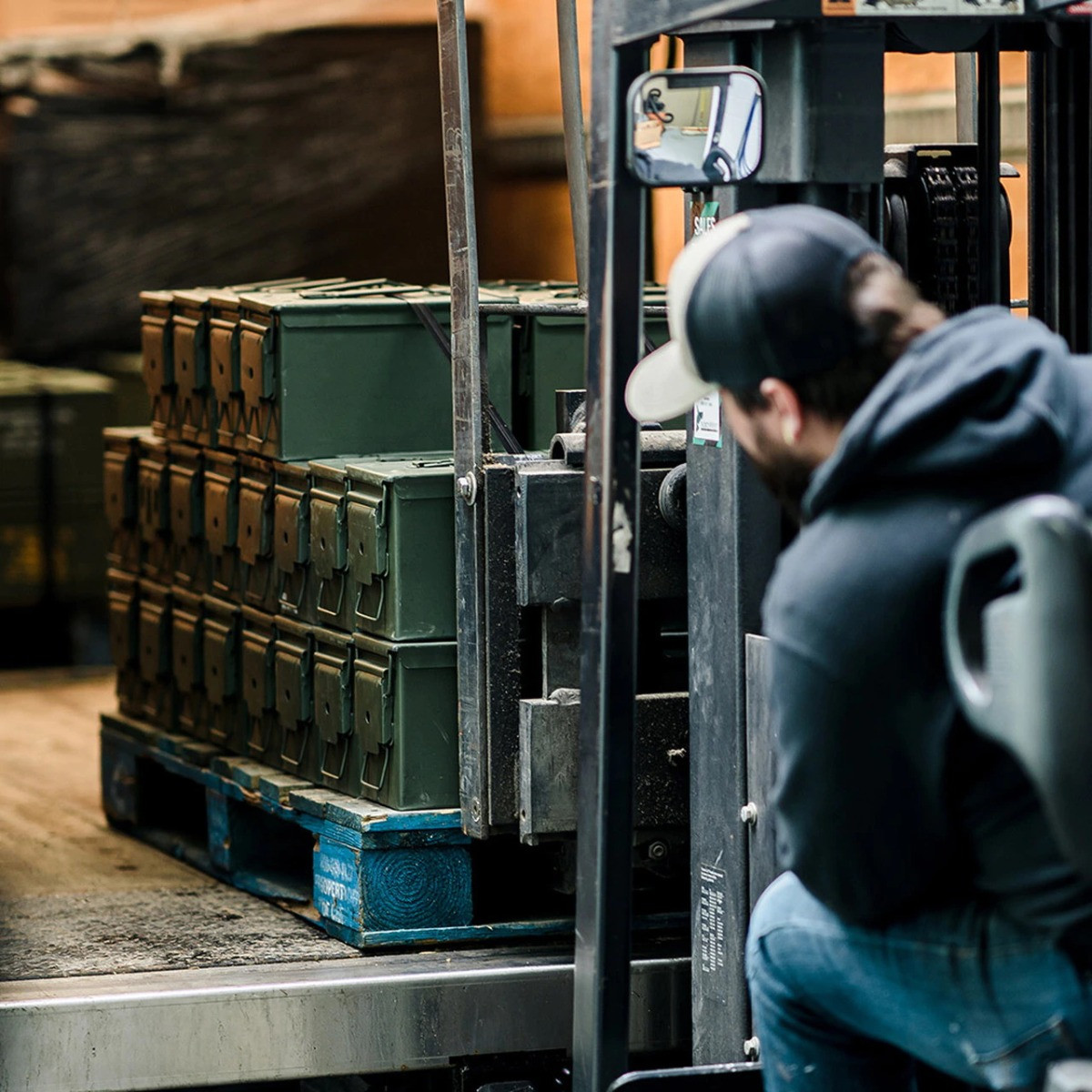 X Products .50 BMG Rifle Non-Linked API Ammo - 647 Grain | FMJ w ...