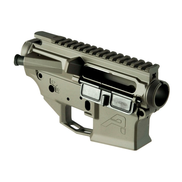 Aero Precision M4E1 Multi Caliber Receiver Set Multi Caliber O.D. Green ...