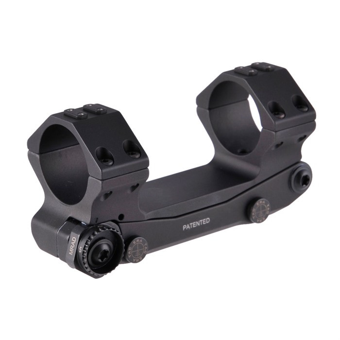 Eratac Adjustable Inclination Mount for 36mm Scope Clamp-On 5.35in ...