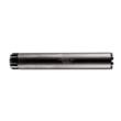 SilcencerCo Warlock 22 Rimfire Suppressor .22 LR Aluminum Black