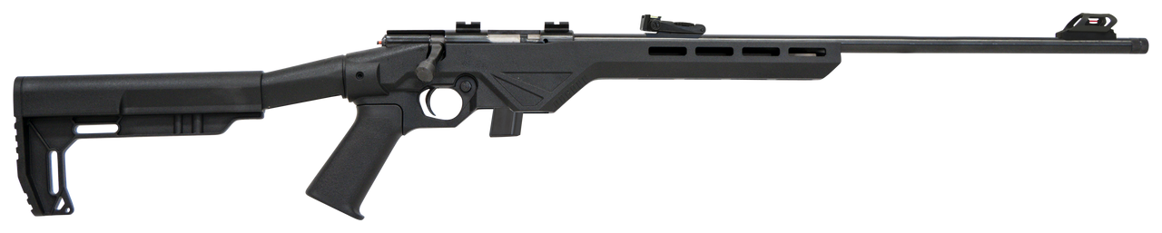 Citadel CIT22LRBLT Trakr 22 LR 10+1 18" Blued Steel Barrel & Receiver ...