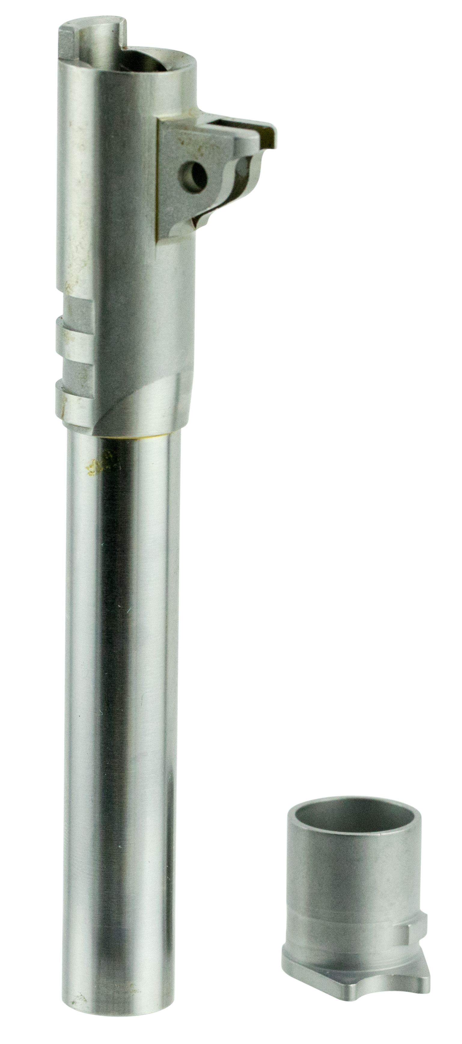 Wilson Combat 33D Match Grade Barrel 45 ACP 5" 1911 Stainless Steel