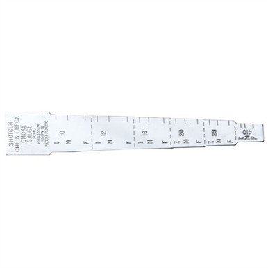 QUICK CHECK GAUGE
