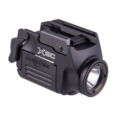 SureFire XSCA XSC Micro-Compact Black Anodized 350 Lumens White LED ...