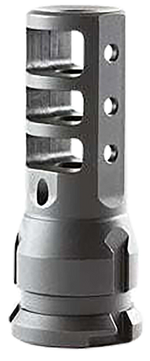 Dead Air DA160 KeyMo Muzzle Brake .578"-28 Threads 45 Cal