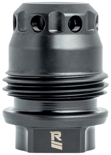 Rugged Suppressors MB023 M2 Brake 338 Cal (8.6mm), M18x1.5 tpi, Dual ...