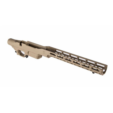 REMINGTON 700 LONG ACTION CHASSIS FDE