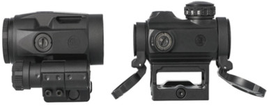 Sig Sauer Romeo-Juliet Combo Kit Romeo-MSR 1x20mm Red Dot Sight and ...
