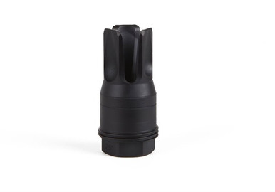 Sig Sauer SL55612X2825DEGF Clutch-Lok QD Flash Hider Black Stainless ...