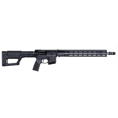 Geissele Freedom Rifle Stratomatch 6mm ARC 18'' Barrel 8-Round Luna Finish