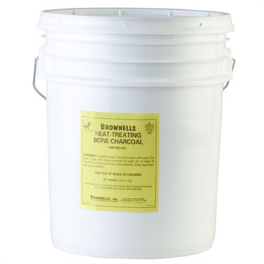 HEAT-TREATING WOOD #6 CHARCOAL 10LBS
