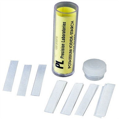POTASSIUM IODIDE START TEST STRIPS 100 PACK
