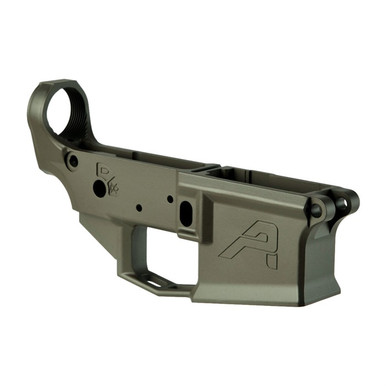 Aero Precision M4E1 Multi Caliber Stripped Lower Receiver O.D. Green ...