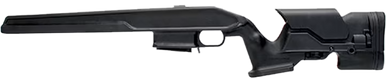 Archangel AA700B Precision Stock Black Synthetic Fixed with Aluminum ...