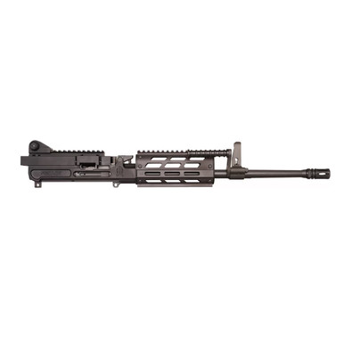 FightLite MCR DUAL-FEED AR-15 Upper Assembly - Black | 5.56 NATO | 16. ...