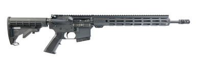 Bushmaster QRC II LTW-CA AR15 Rifle - Black | 5.56NATO | 16" Barrel ...