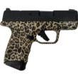 Springfield Armory Hellcat 9mm 3" Barrel 11/13 Rounds Leopard Print