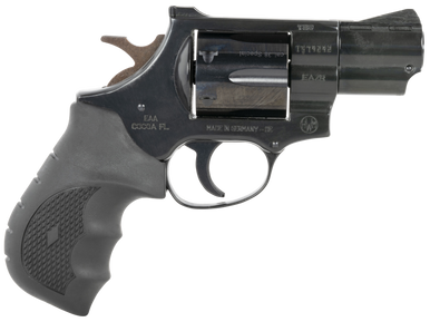 Weihrauch Guns 770125 Windicator 38 Special 6rd 2" Blued Steel Barrel ...