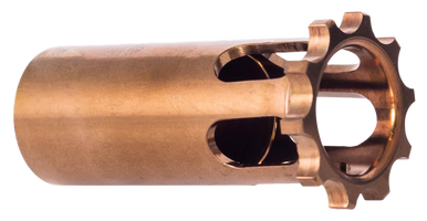 RUGGED SUPPRESSOR OP001 Suppressor Piston .578x28 Copper 17-4 Stainless ...