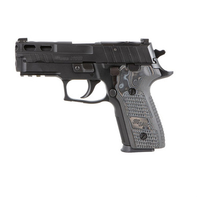 Sig Sauer P229 Pro 9mm 3.9in 15rd Gray