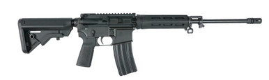 Bushmaster QRC Pro AR15 Rifle - Black | 5.56NATO | 16" Barrel | B5 ...
