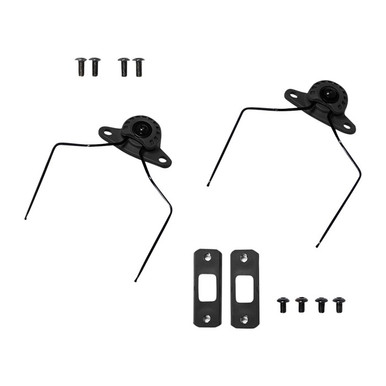Unity Tactical MARK 2.0 Modular Attached Rail Kit Ops Core AMP Headset ...