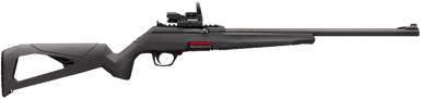 Winchester Wildcat Combo 22 LR 18in Black w/ Red Dot Optic