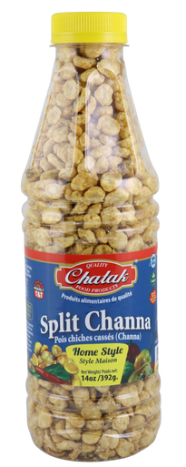 Chatak Home Style Split Channa 392g