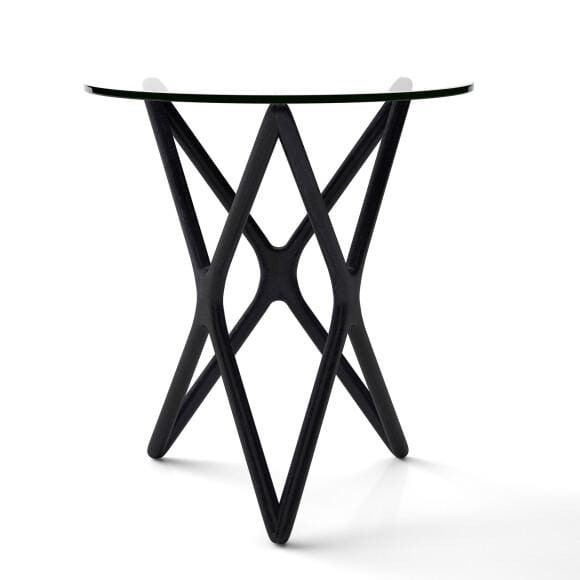 Sean Dix Triple X Side Table Natural - Designdistrict