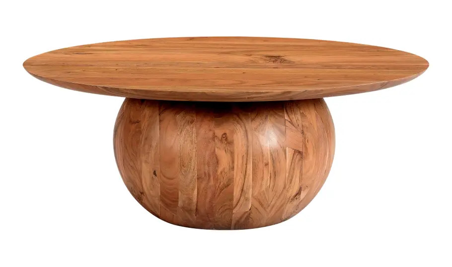 Elle Coffee Table, Natural