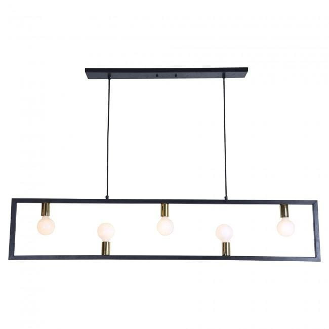 Versa Ceiling Light Fixture - Designdistrict