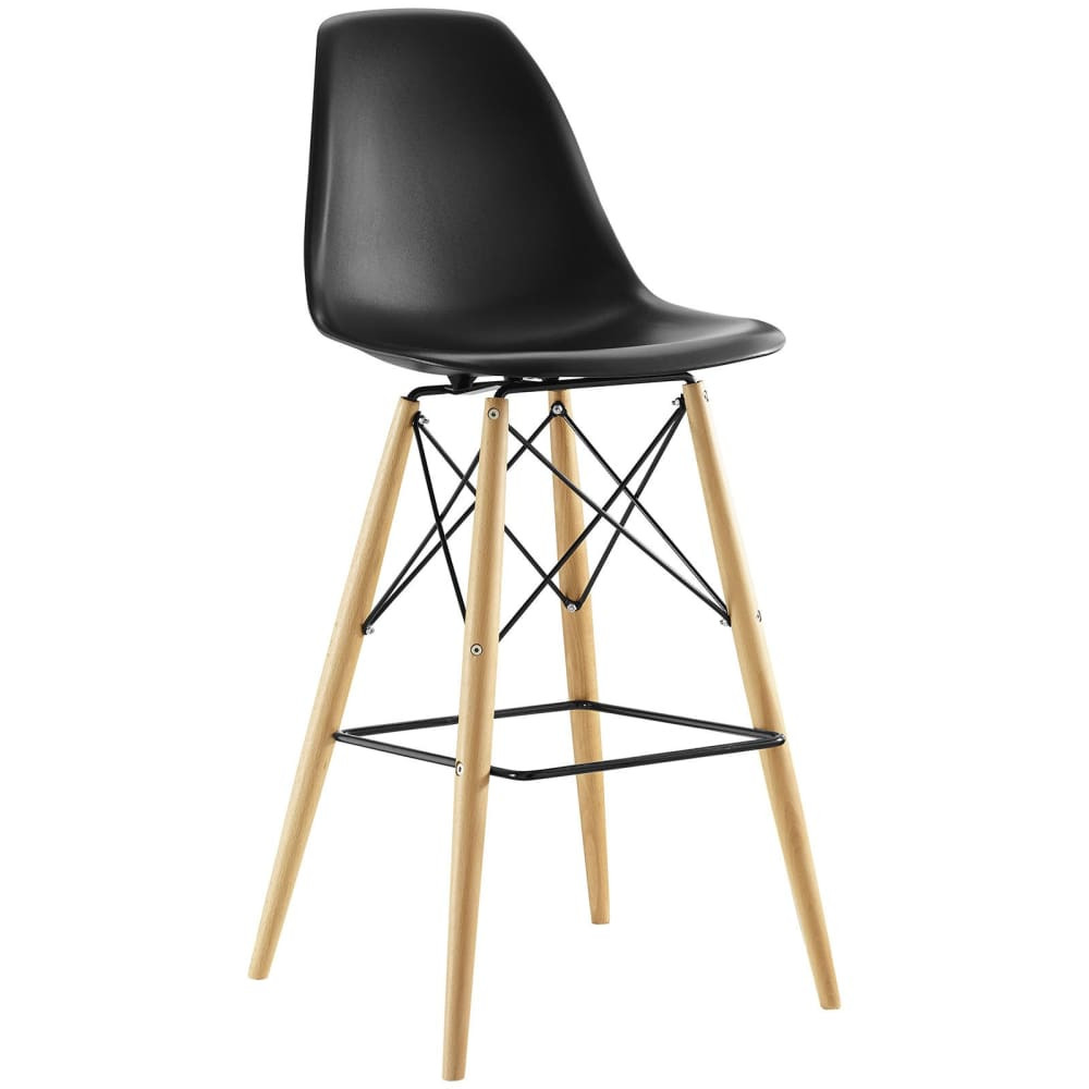 PYRAMID BAR STOOL - Designdistrict