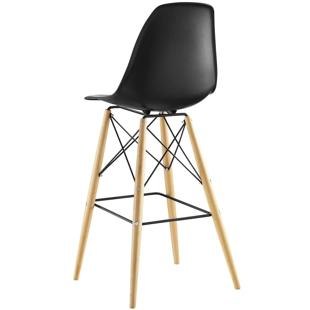PYRAMID BAR STOOL - Designdistrict