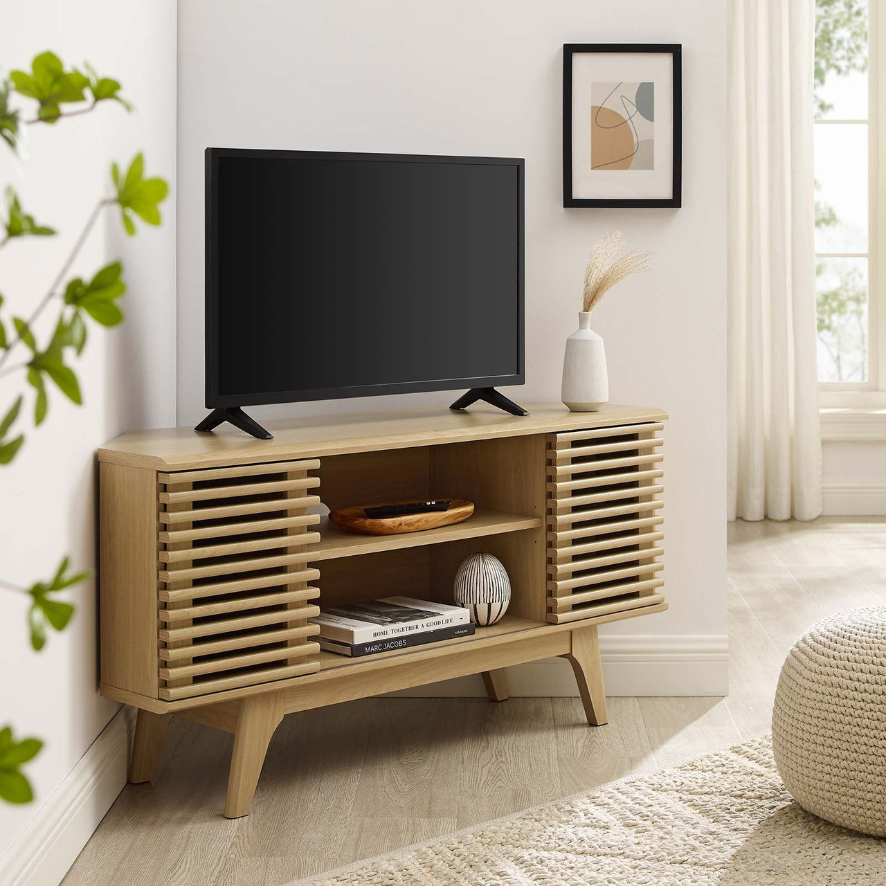 Next lloyd corner tv unit store