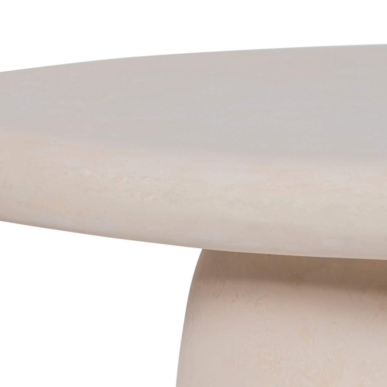 Ramsey Cream Coffee Table