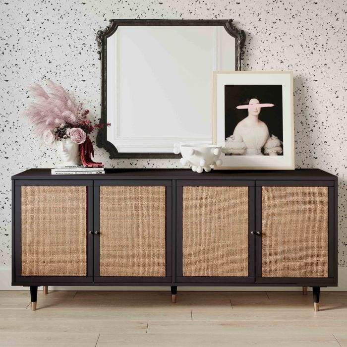 Sierra Noir Sideboard - Designdistrict