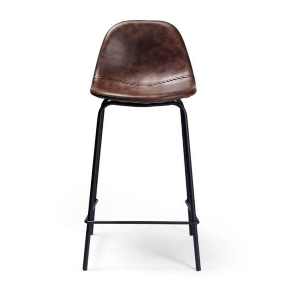 Max Bar Stool Smoke - Designdistrict